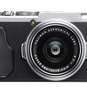 Fujifilm X70 Digital Camera (Silver)