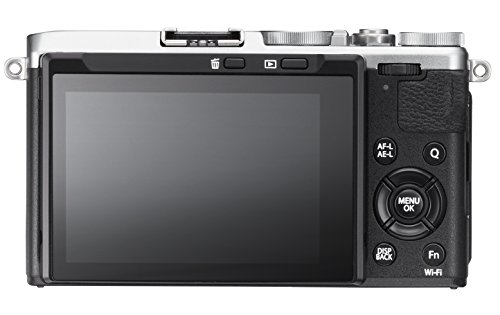 Fujifilm X70 Digital Camera (Silver)