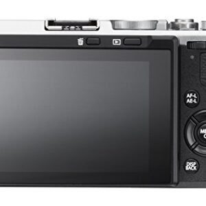 Fujifilm X70 Digital Camera (Silver)