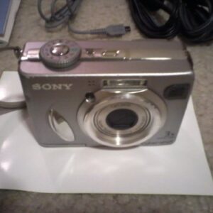 SONY DSC-W5 5.1 Megapixel Cyber-shot(R) Digital Camera