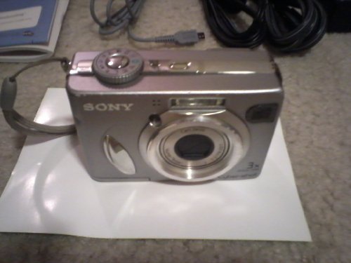 SONY DSC-W5 5.1 Megapixel Cyber-shot(R) Digital Camera