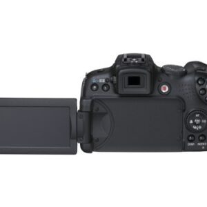 Canon PowerShot SX1IS 10 MP CMOS Digital Camera with 20x Wide Angle Optical Image Stabilized Zoom and 2.8-inch LCD