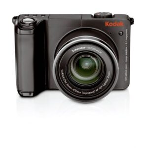 kodak easyshare z8612is 8.1 mp digital camera with 12xoptical image stabilized zoom