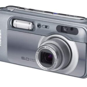 Kodak Easyshare LS753 5 MP Digital Camera with 2.8xOptical Zoom