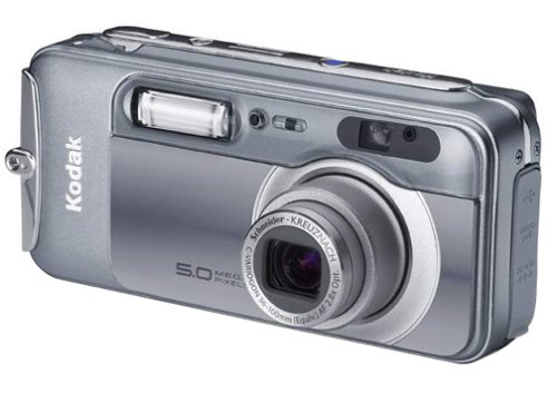 Kodak Easyshare LS753 5 MP Digital Camera with 2.8xOptical Zoom