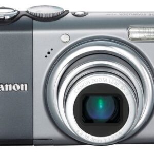 Canon Powershot A2000IS 10MP Digital Camera with 6x Optical Image Stabilized Zoom