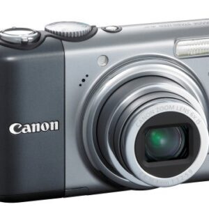 Canon Powershot A2000IS 10MP Digital Camera with 6x Optical Image Stabilized Zoom