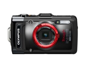 olympus tg-2 ihs digital camera (black)