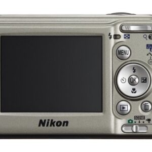 Nikon Coolpix L11 6MP Digital Camera with 3x Optical Zoom (OLD MODEL)