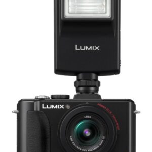 Panasonic Lumix DMC-LX5 10.1 MP Digital Camera with 3.8x Optical Image Stabilized Zoom and 3.0-Inch LCD - Black (OLD MODEL)