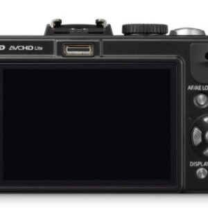 Panasonic Lumix DMC-LX5 10.1 MP Digital Camera with 3.8x Optical Image Stabilized Zoom and 3.0-Inch LCD - Black (OLD MODEL)