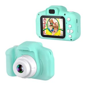 Dartwood Bundle - 3-Pack 1080p Digital Camera for Kids with 2.0” Color Display Screen & Micro-SD Card Slot 32GB SD Card Included