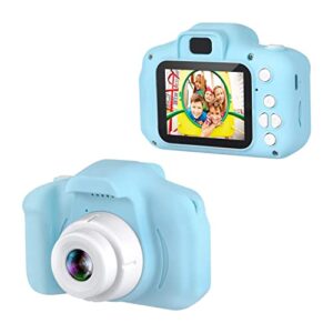 Dartwood Bundle - 3-Pack 1080p Digital Camera for Kids with 2.0” Color Display Screen & Micro-SD Card Slot 32GB SD Card Included