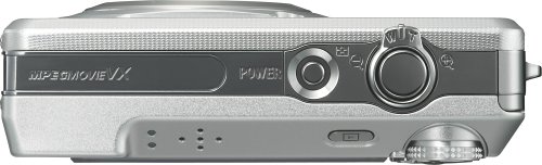 Sony Cybershot DSC-W100 8.1MP Digital Camera with 3x Optical Zoom