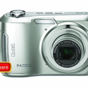 Kodak Easyshare C195 Digital Camera (Silver) (Discontinued by Manufacturer)