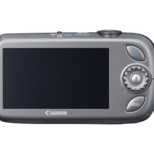 Canon PowerShot SD960IS 12.1 MP Digital Camera with 4x Wide Angle Optical Image Stabilized Zoom and 2.8-inch LCD (Light Blue)