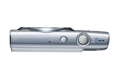 Canon PowerShot ELPH-150 is (Silver)