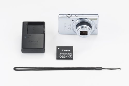 Canon PowerShot ELPH-150 is (Silver)