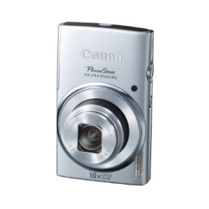 Canon PowerShot ELPH-150 is (Silver)