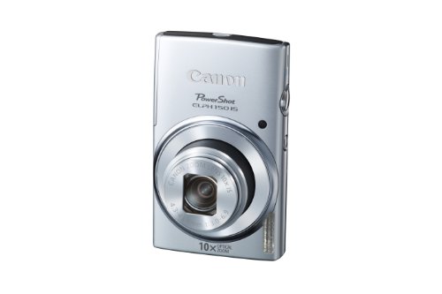 Canon PowerShot ELPH-150 is (Silver)