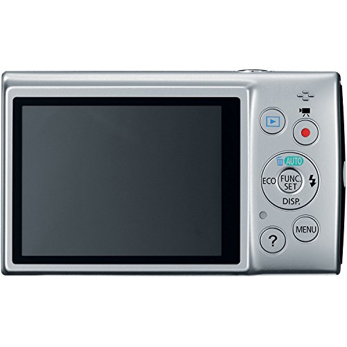 Canon PowerShot ELPH-150 is (Silver)