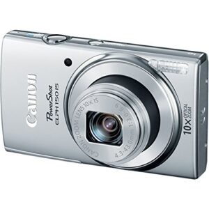 Canon PowerShot ELPH-150 is (Silver)