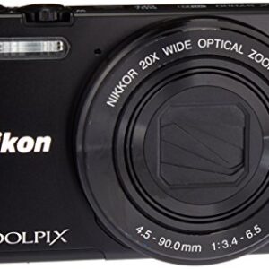 Nikon Coolpix S7000 Wi-Fi Digital Camera (Renewed)