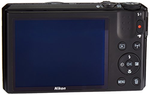 Nikon Coolpix S7000 Wi-Fi Digital Camera (Renewed)