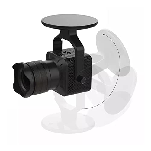 Digital Telescope Camera,WiFi 50x Telescope DVR Telephoto Camera,Remote Digital Zoom Intelligent Monitoring