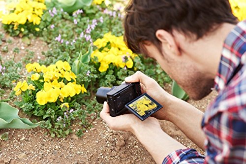 Sony Cyber-shot DSC-RX100 III Digital Still Camera with OLED Finder, Flip Screen, WiFi, and 1? Sensor (Renewed)