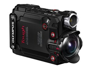 olympus tg-tracker with 1.5-inch lcd (black)