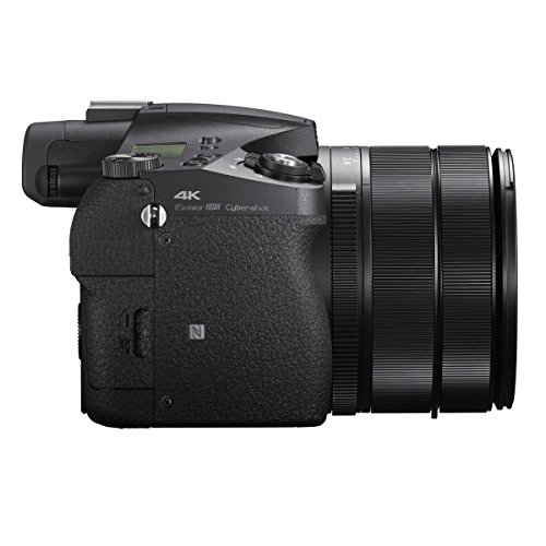 Sony RX10 IV Cyber-Shot High Zoom 20.1MP Camera 24-600mm F.2.4-F4 Lens with Tamrac Tradewind 5.1 Shoulder Bag and 72mm Filter Sets Plus 64GB Accessories Kit