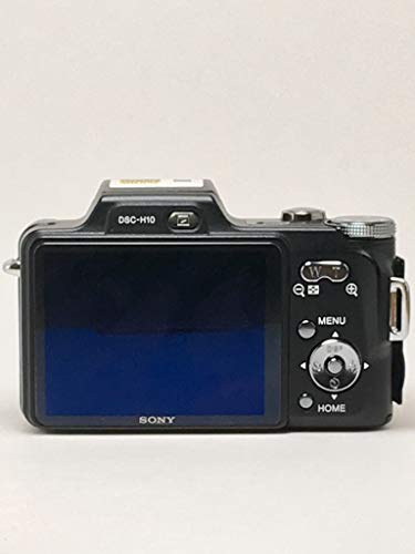 Sony Cybershot DSC-H10 8.1MP Digital Camera with 10x Optical Zoom with Super Steady Shot