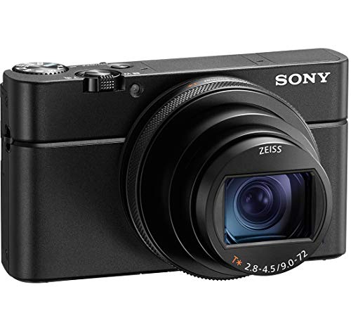 Sony RX100 VI 20.1 MP Premium Digital Camera with Photo Essentials Bundle