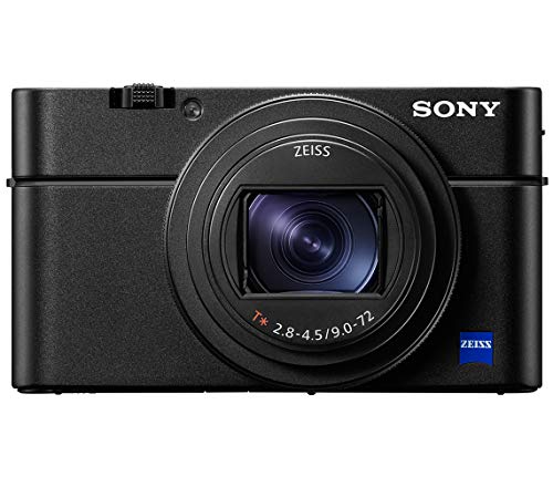 Sony RX100 VI 20.1 MP Premium Digital Camera with Photo Essentials Bundle