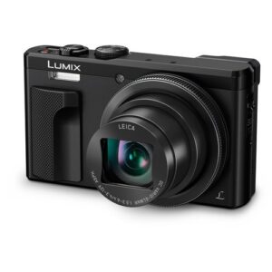 panasonic lumix dmc-zs60 digital camera (black)