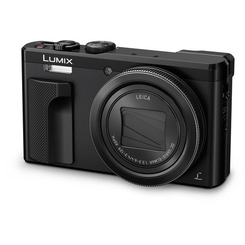 Panasonic Lumix DMC-ZS60 Digital Camera (Black)