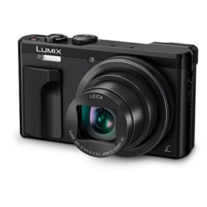 Panasonic Lumix DMC-ZS60 Digital Camera (Black)