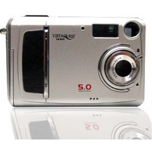 5 Mp Digital Camera