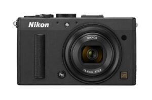 nikon coolpix a 16.2 mp digital camera with 28mm f/2.8 lens (black) (discontinued by manufacturer)