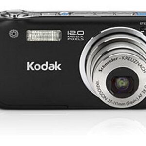 Kodak Easyshare V1253 12 MP Digital Camera with 3 xOptical Zoom