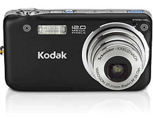 Kodak Easyshare V1253 12 MP Digital Camera with 3 xOptical Zoom