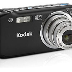 Kodak Easyshare V1253 12 MP Digital Camera with 3 xOptical Zoom