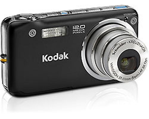 Kodak Easyshare V1253 12 MP Digital Camera with 3 xOptical Zoom