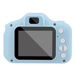 Kids HD 1080P Digital Camera - Children's Digital Camera 2.0 LCD Mini Camera HD 1080P Children's Sports Camera Gift for Boys Girls, Blue