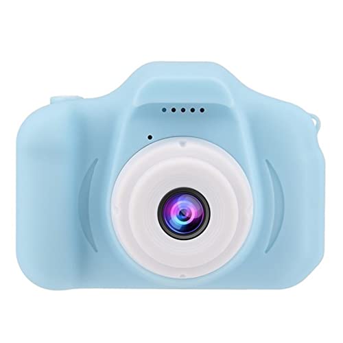 Kids HD 1080P Digital Camera - Children's Digital Camera 2.0 LCD Mini Camera HD 1080P Children's Sports Camera Gift for Boys Girls, Blue