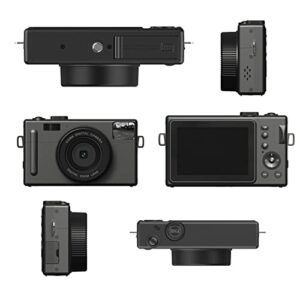 Micro Single Digital Camera, Mirrorless Digital Camera 1920x1080 for Park