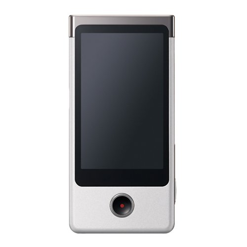 Sony Bloggie Touch Camera, 4-Hour (Silver) (Discontinued by Manufacturer)