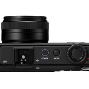 Sigma DP-1 Merrill Digital Camera with 46 Megapixel, FOVEON X3 Direct Image Sensor, Fixed 19mm f/2.8 Lens