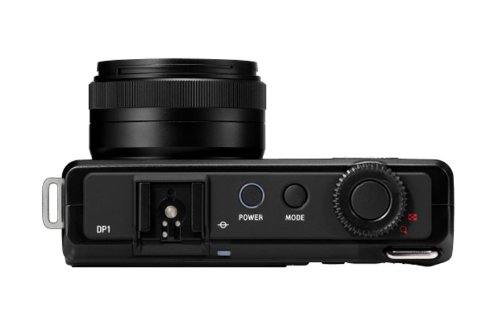 Sigma DP-1 Merrill Digital Camera with 46 Megapixel, FOVEON X3 Direct Image Sensor, Fixed 19mm f/2.8 Lens